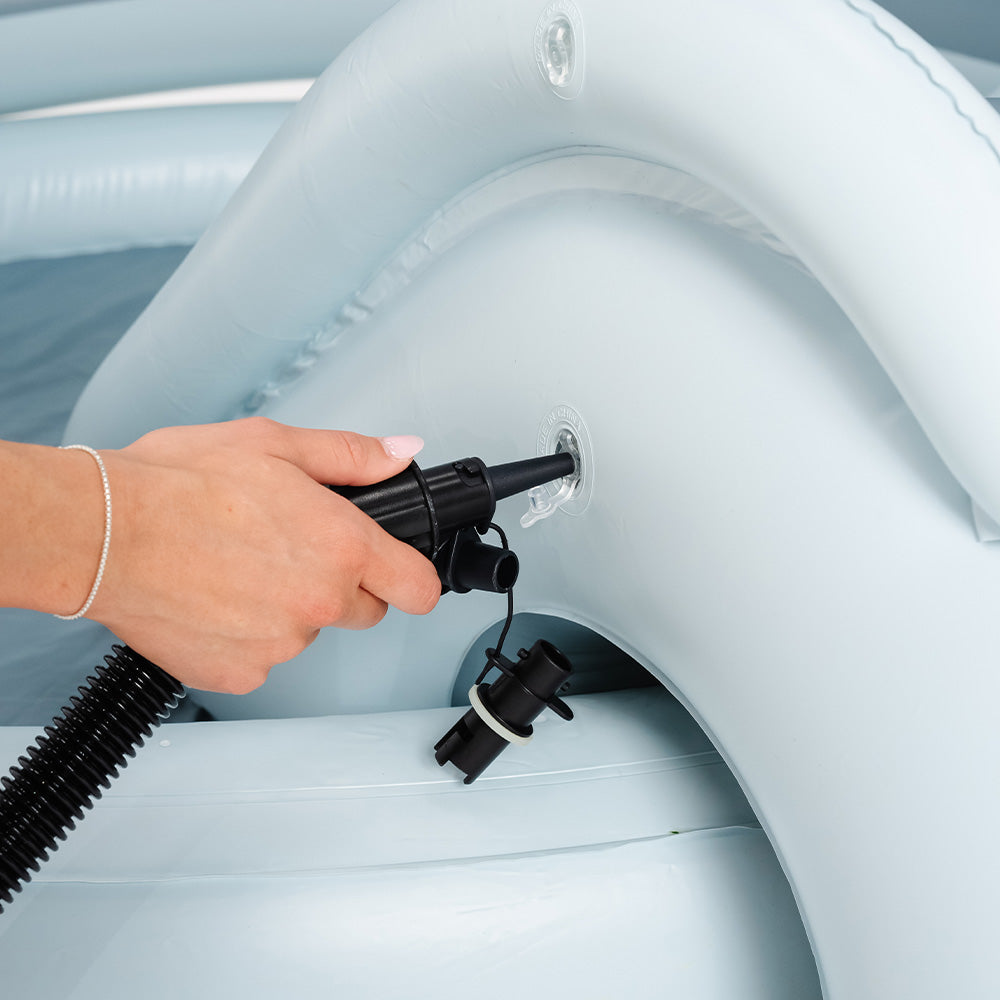 Mini Splash 600W Pump – smol