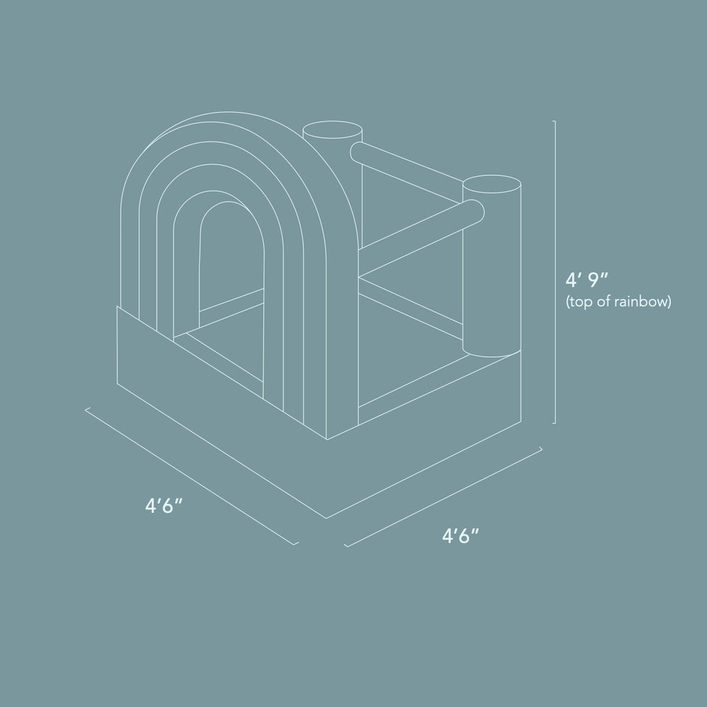 Mini Rainbow – smol