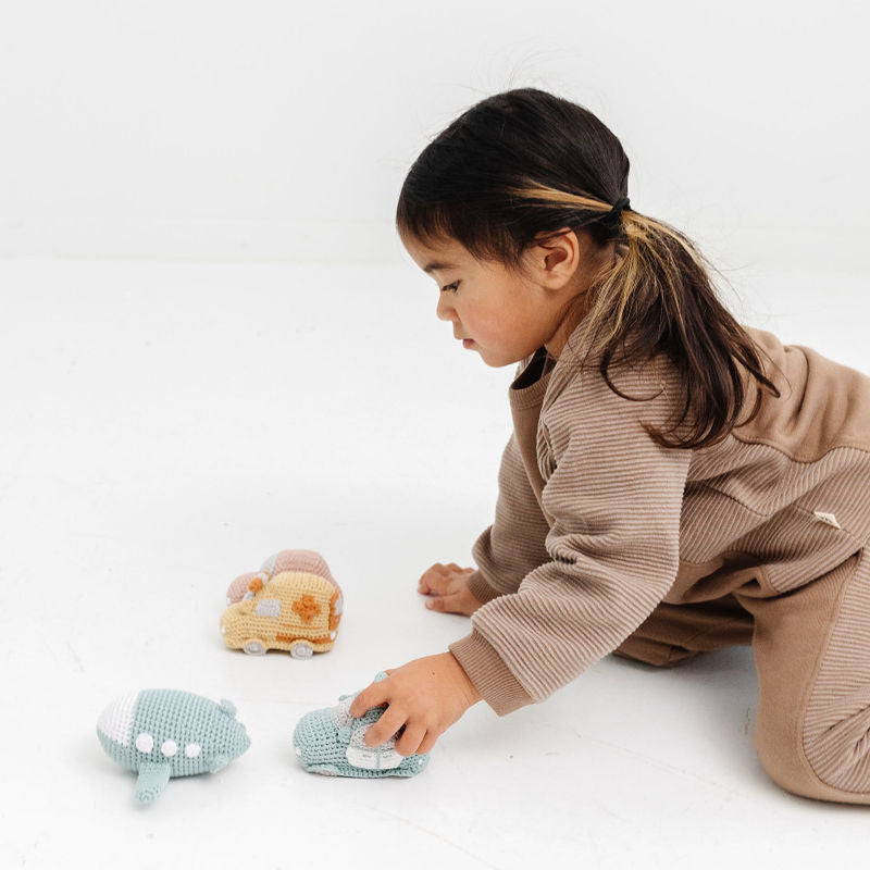 Plush Cars (4 Pack) – smol